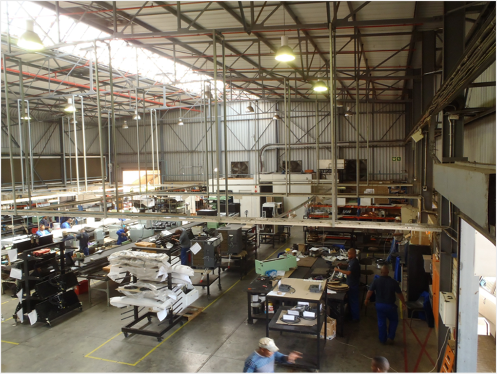 Custom Solutions – Booyco Engineering