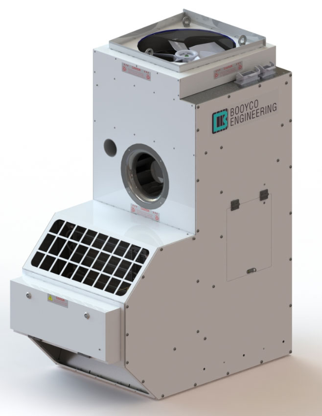 Custom Solutions – Booyco Engineering